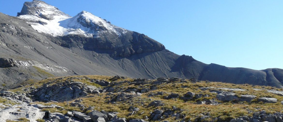 GESCHEITERT AN DER HAUTE CIME | Jaeger der Berge