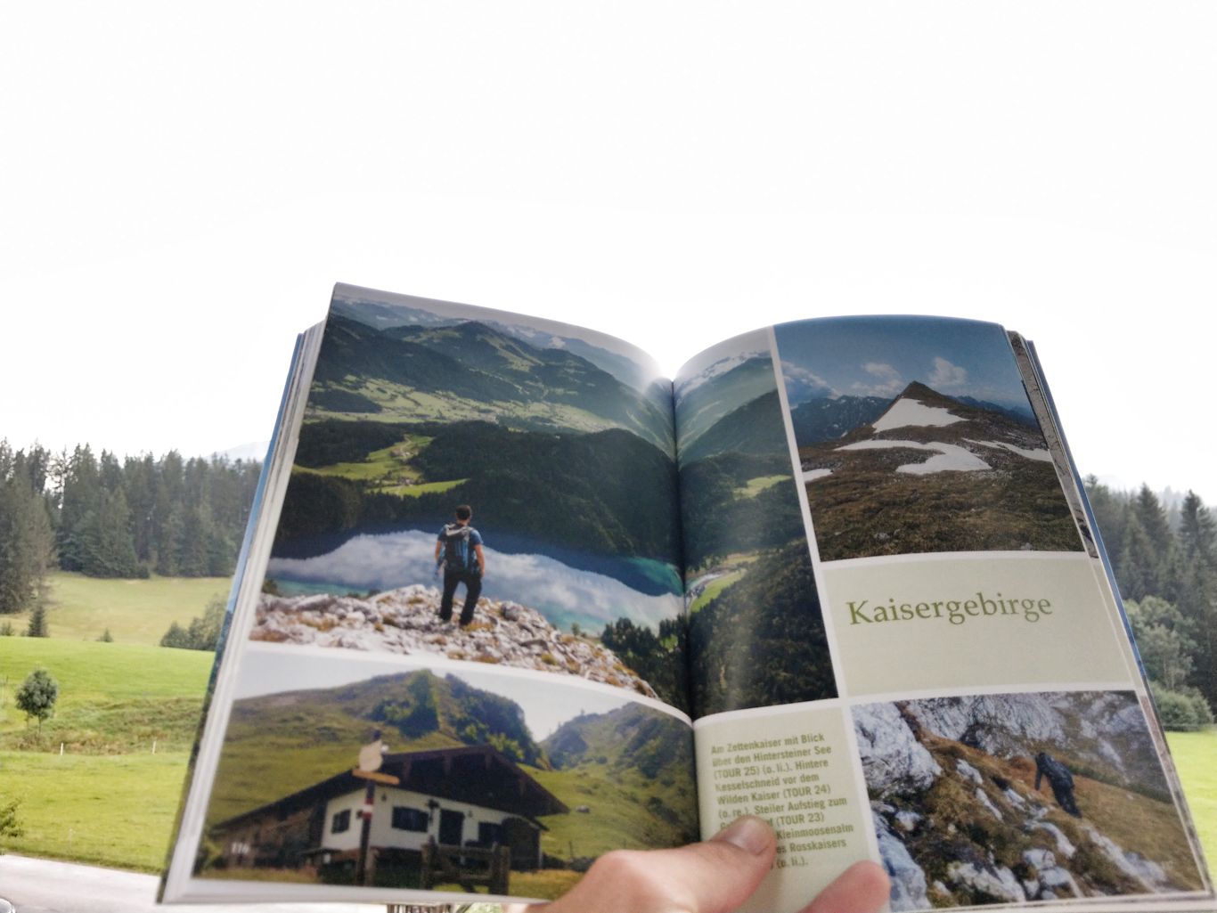 Buchtipp: Vergessene Steige - Bayerische Alpen - Jaeger der Berge