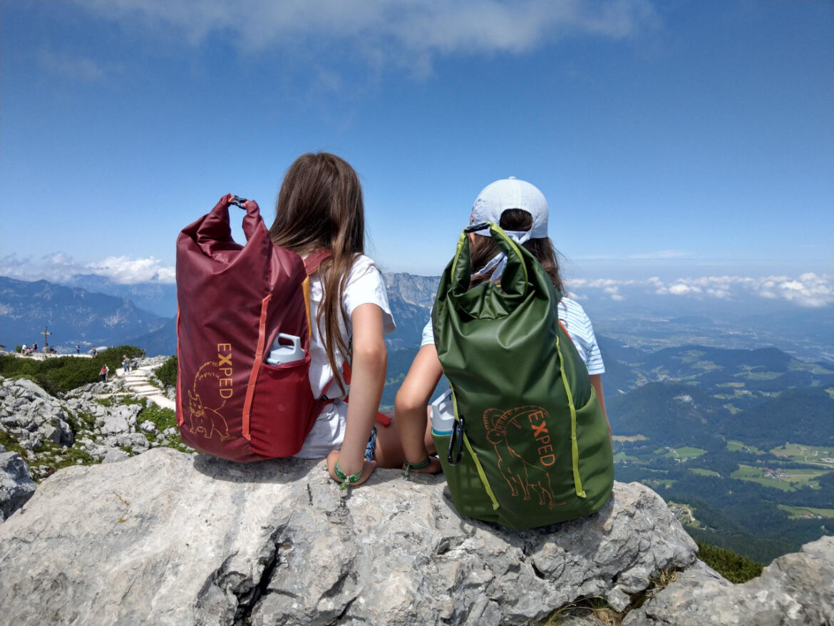 EXPED Typhoon 15 Kinderrucksack im Test